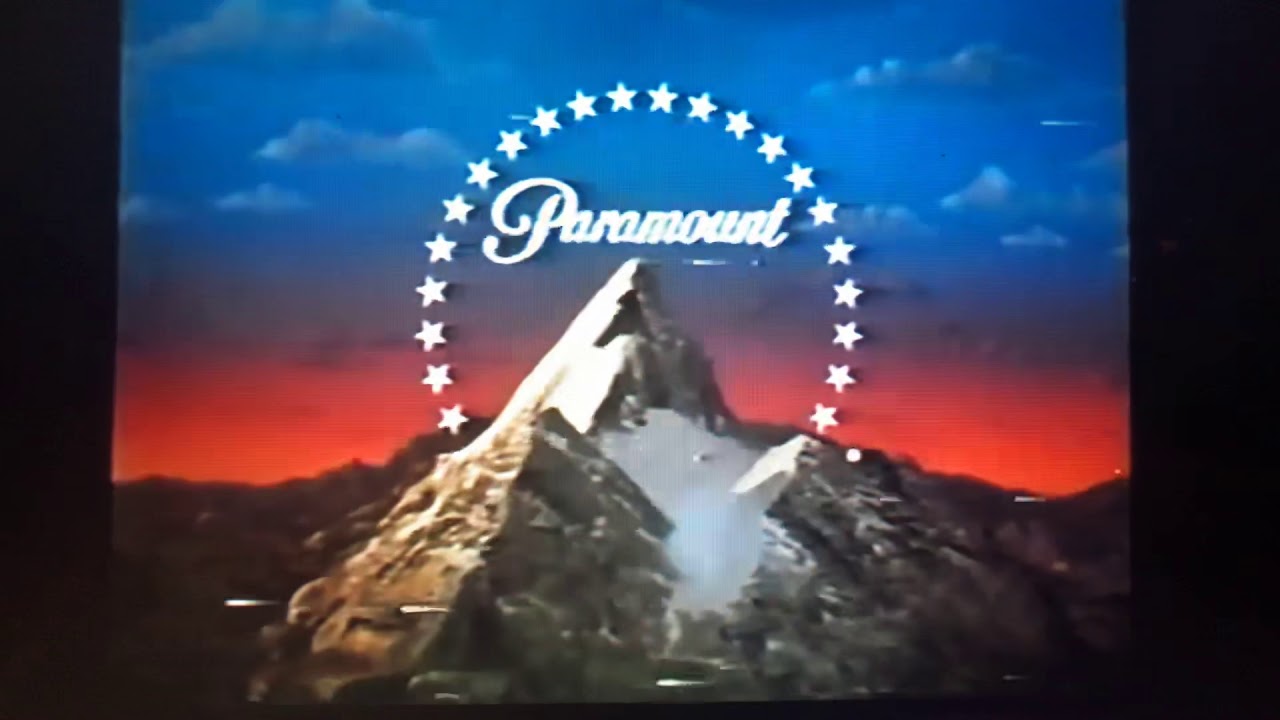 Paramount Logo (1996) - YouTube
