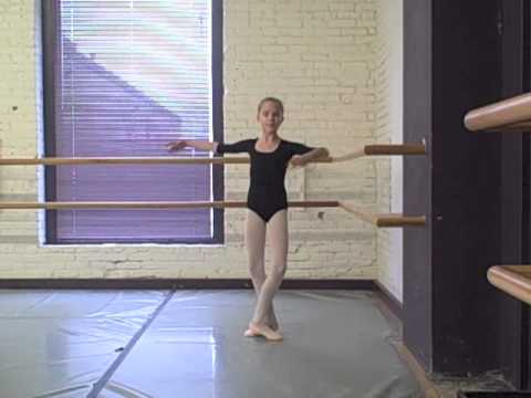 Lydia Chautauqua Audition 2012