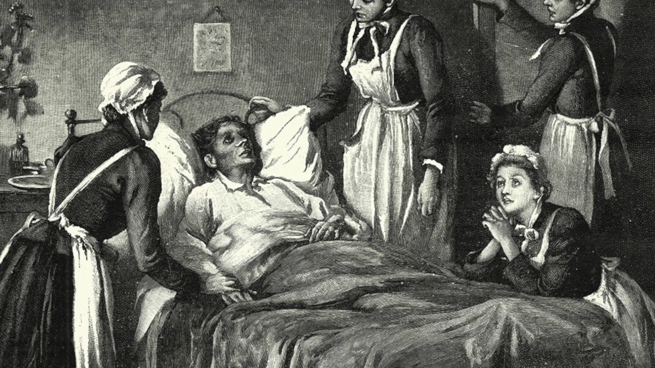 Fever 1793 Book Trailer - YouTube