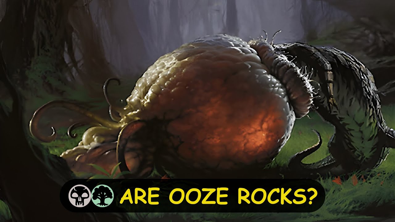 Golgari Rocks The Rotation With Almost No New Cards (MTGA EOE Standard 13) - YouTube