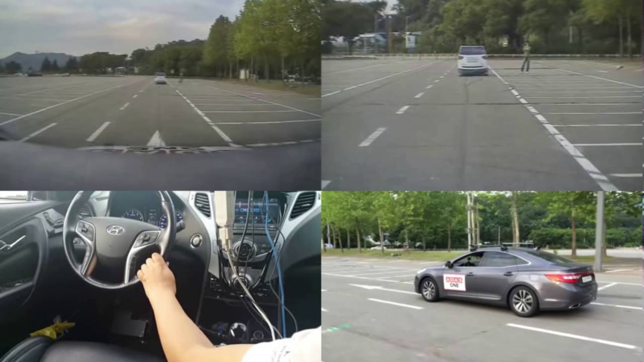 Vehicle Field Test #4 - YouTube