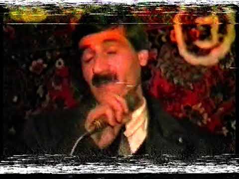 Fuzuli r Kerimbeyli kendi Zahidin toyu 6 hisse 1991