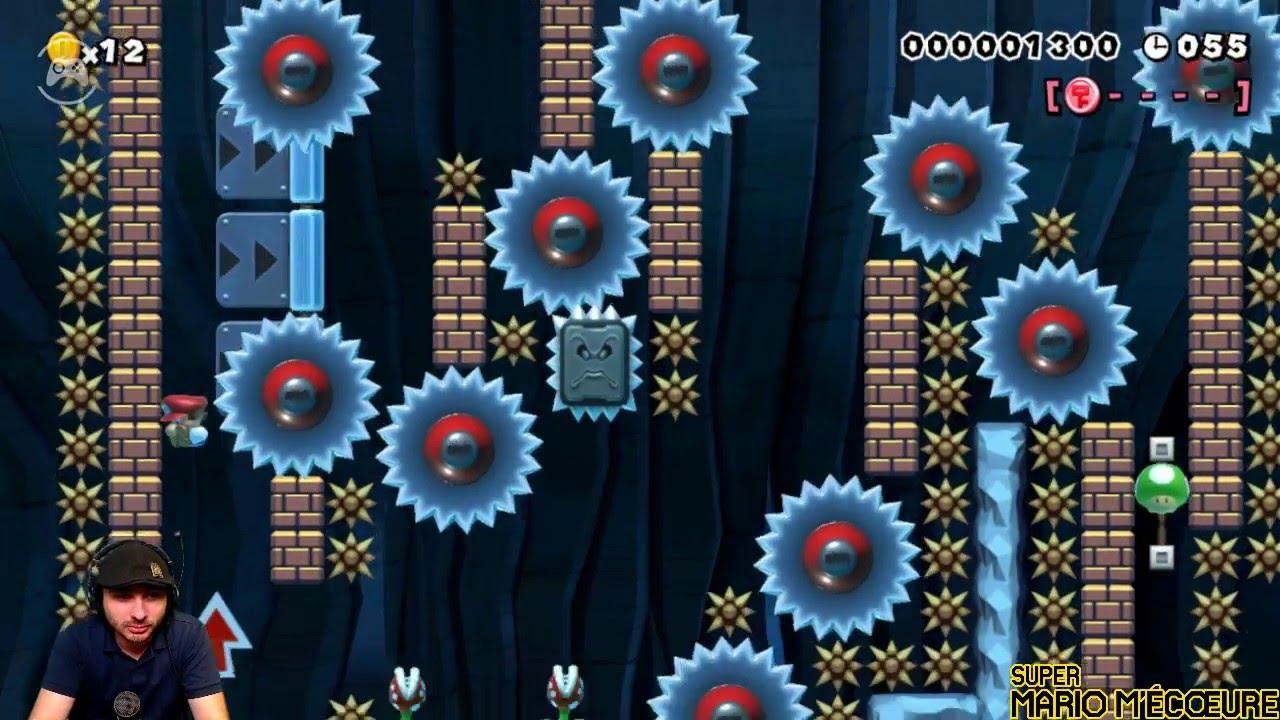 [Ep#74] Super Mario M'écoeure - Back to P2P challenge part2 - YouTube