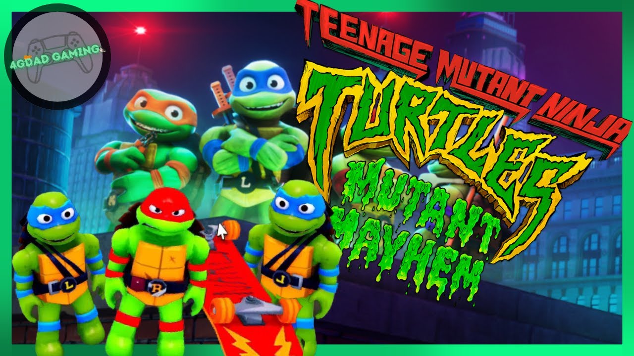 Raphael is my favorite! | Roblox Teenage Mutant Ninja Turtles - YouTube