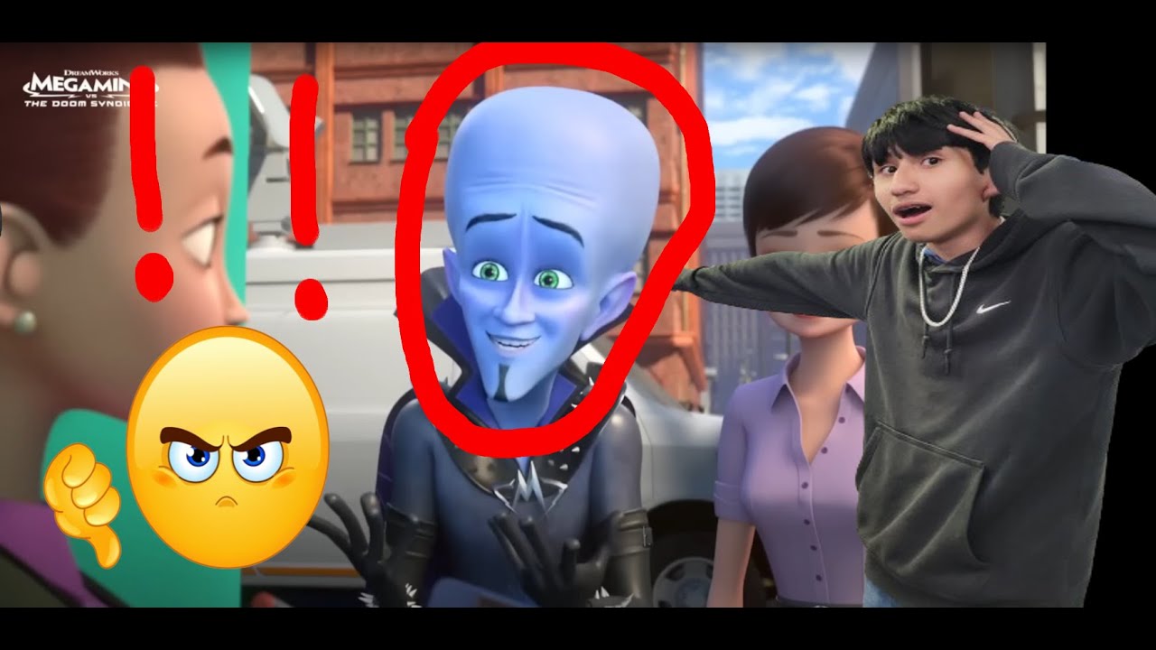 Megamind 2 Trailer - YouTube