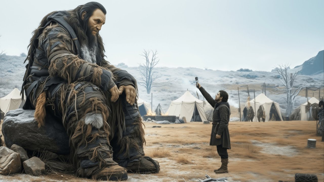 AI Interviews Westeros Creatures & Beasts - YouTube