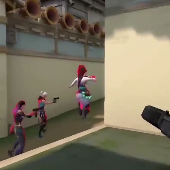 Valorant Plastic 1 RANK - YouTube