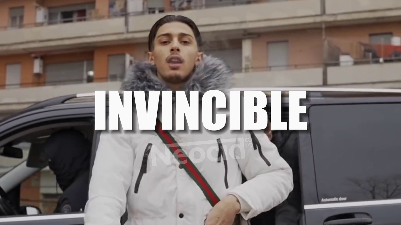 "INVINCIBLE" Baby Gang x ZKR x type beat - Instru old school - YouTube