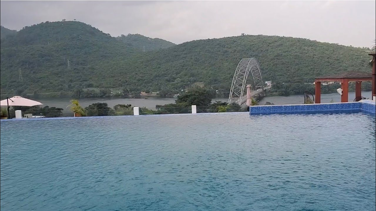 GHANA VISIT TO BRIDGEVIEW RESORT,AKWAMU-ATIMPOKU Vlog #60 - YouTube