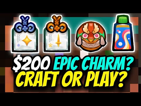 Axie Origin Runes & Charms PRICE REVEAL (₱10,000/Epic Charm) | Axie ...