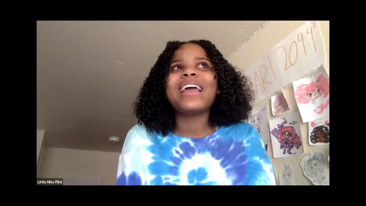 Mari Copeny, 2020 Power to Inspire Honoree Interview - YouTube