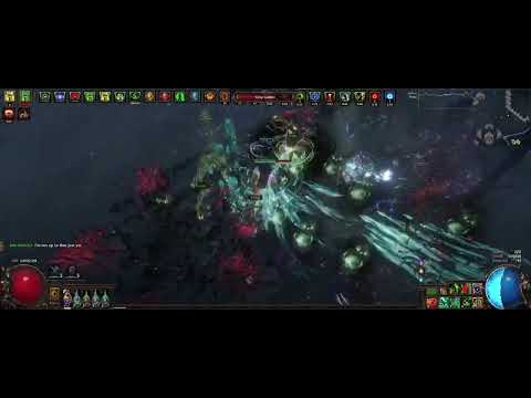 Blade Vortex MF Affliction Pathfinder - YouTube