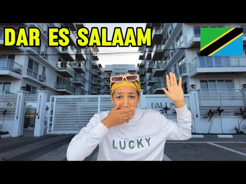 Where The Money Hide in Tanzania Dar es Salaam 🇹🇿@Noella2512 ...