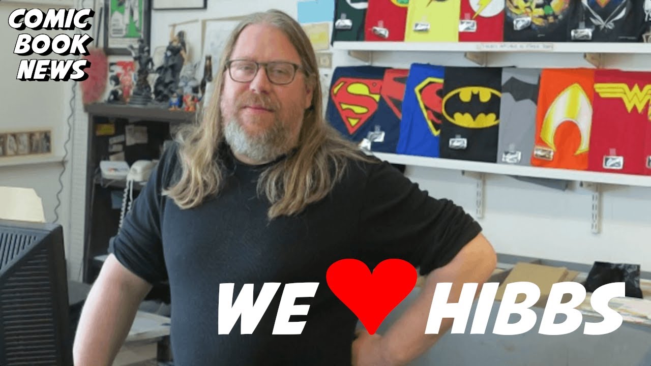 ️ Anyone who knows anything loves Brian Hibbs! - YouTube