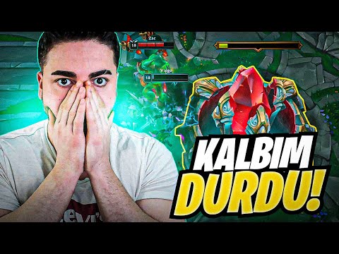 BU MAÇA YÜREK DAYANMAZ! | WEST MASTER ELO | Zegabon