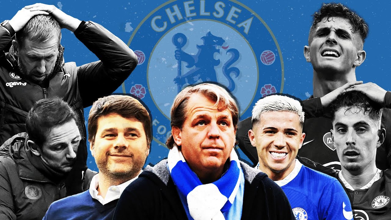 It Couldn’t Get Any Worse For Chelsea - YouTube