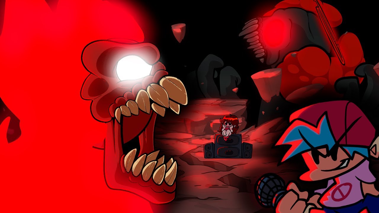 VS Tricky Fase 3 y Expurgation [COMPLETADO] | FNF (mod Tricky v2) - YouTube