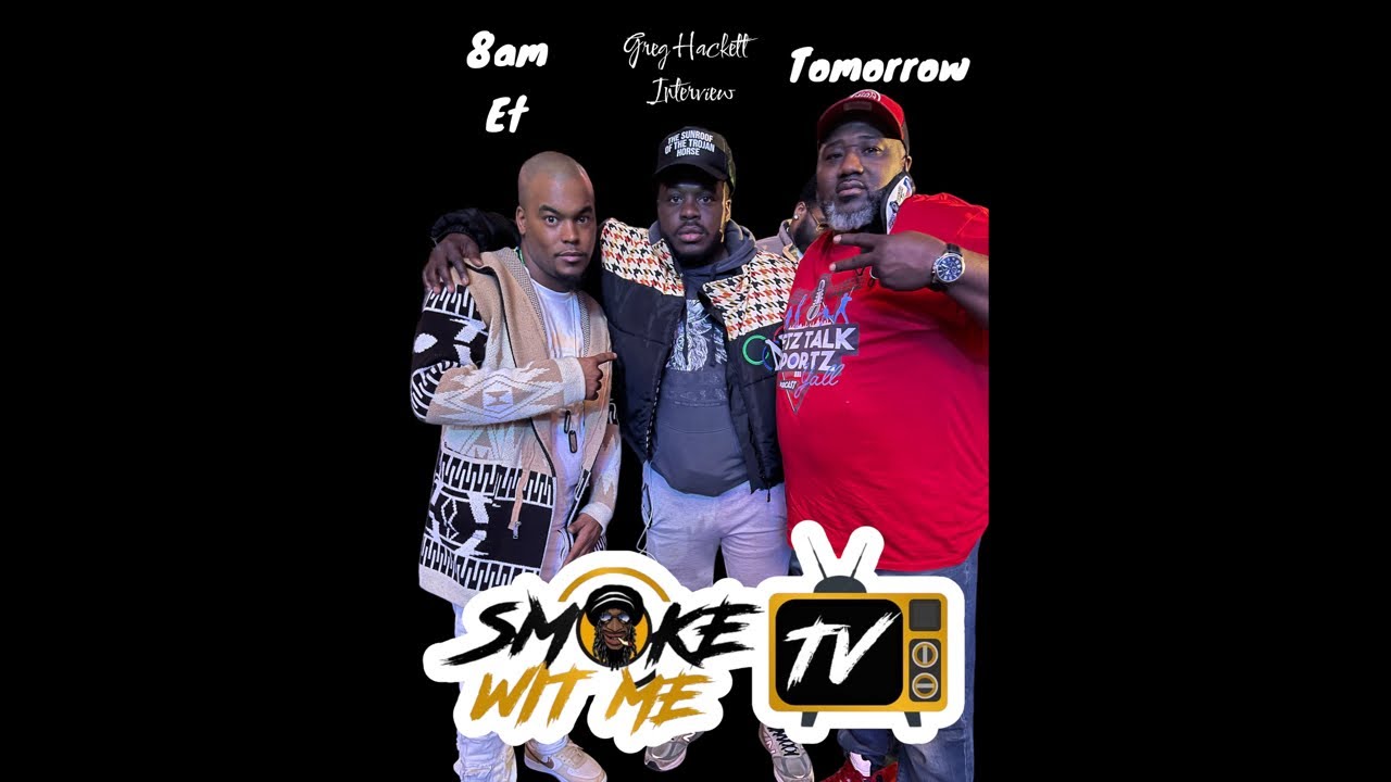 #Greg Hackett Interview - YouTube