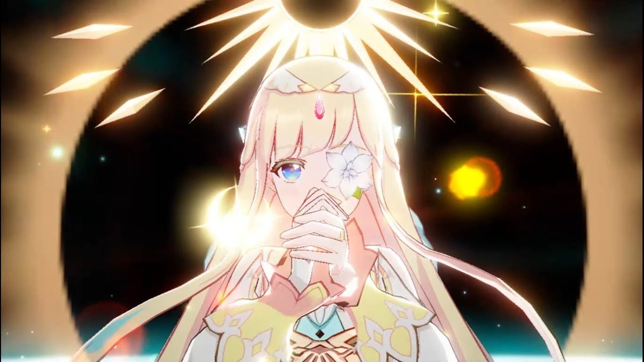 [Outerplane] Saeran Character Summoning Animation - YouTube