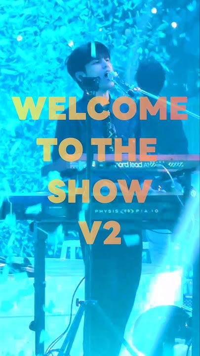 Welcome to the Show V2 240413 - YouTube
