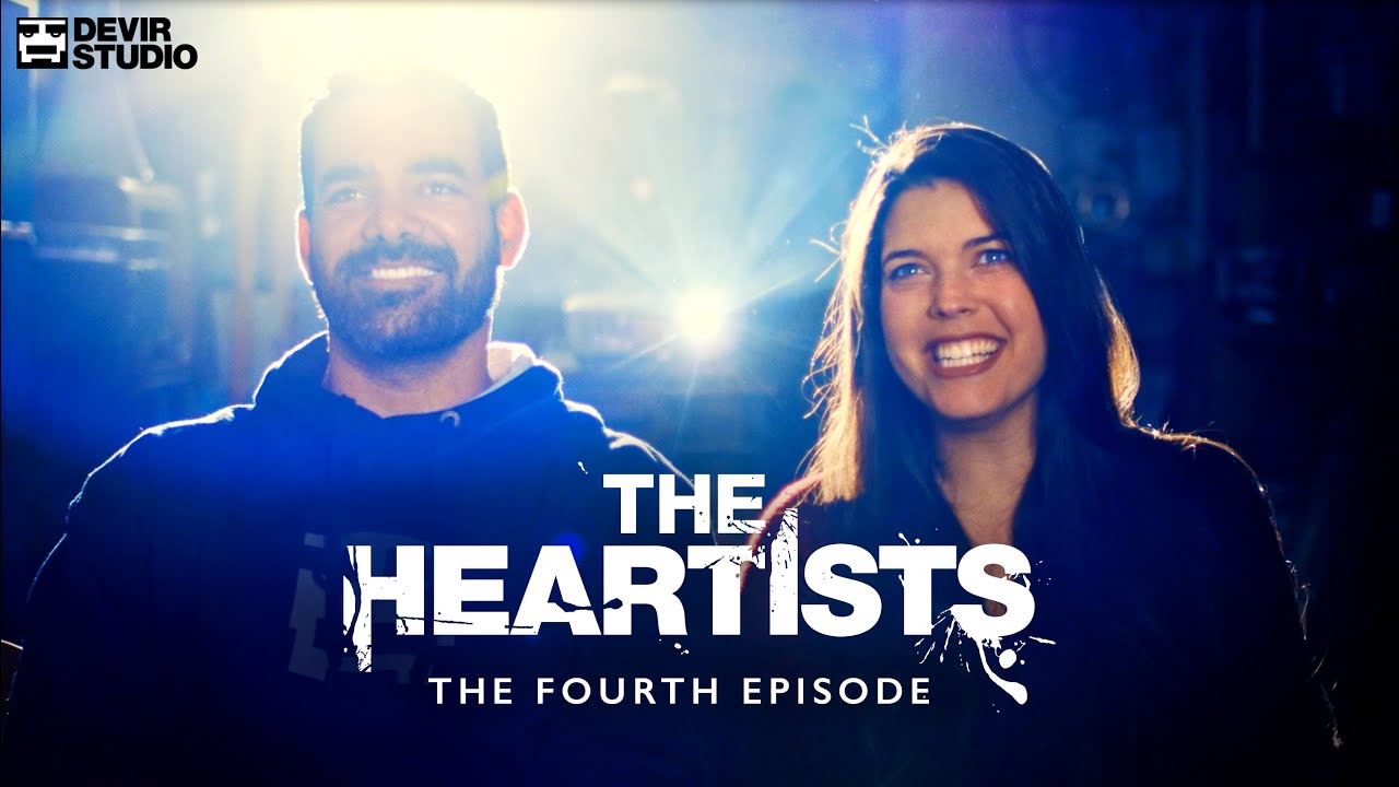 The Heartists - Episode 4: Teamwork - YouTube