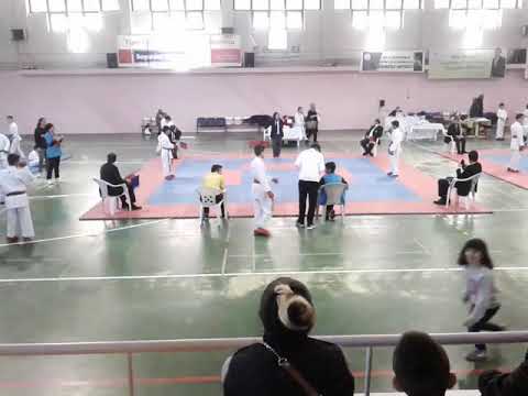 Karatede yapılan maçların şekilleri (KIRMIZI OLAN BENİM)