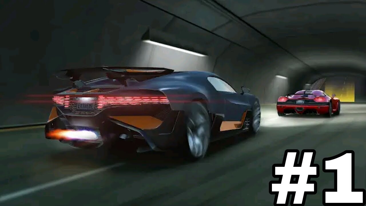 I Start The Racing First Time #1/Car Simulator /Gameplay. - YouTube