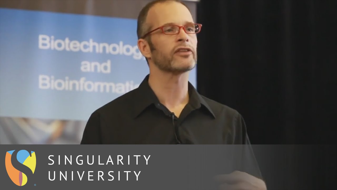 Andrew Hessel and DIY synthetic biology tookits | Singularity ...