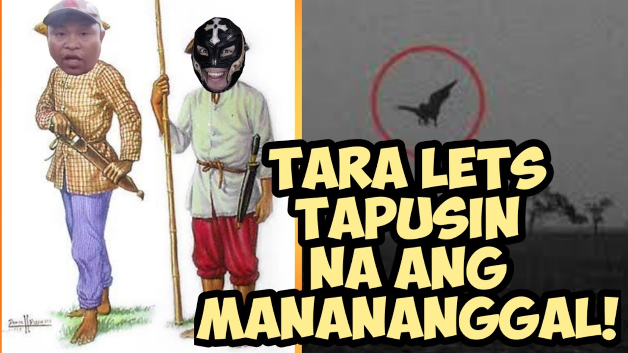 88 tinaga ang manananggal - YouTube