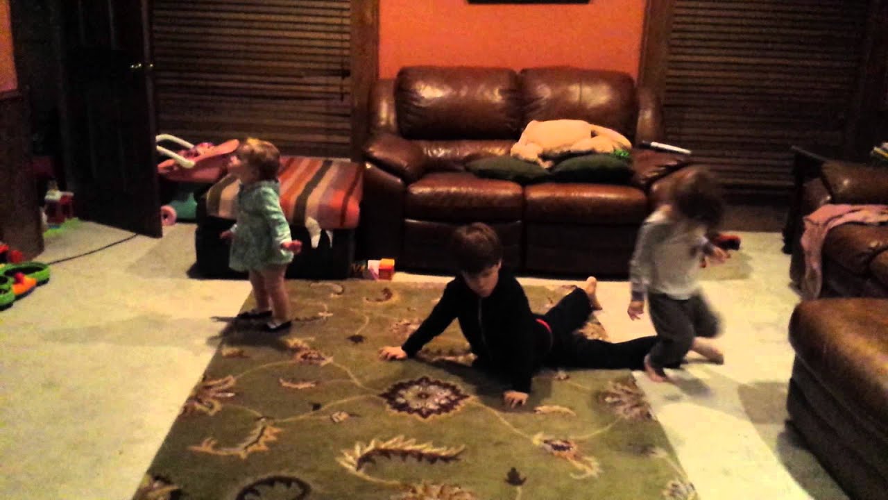 Thanksgiving Dance Party Part 2 - YouTube