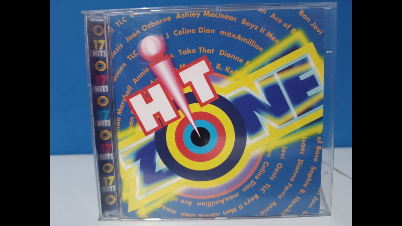 HIT ZONE-1996 - YouTube