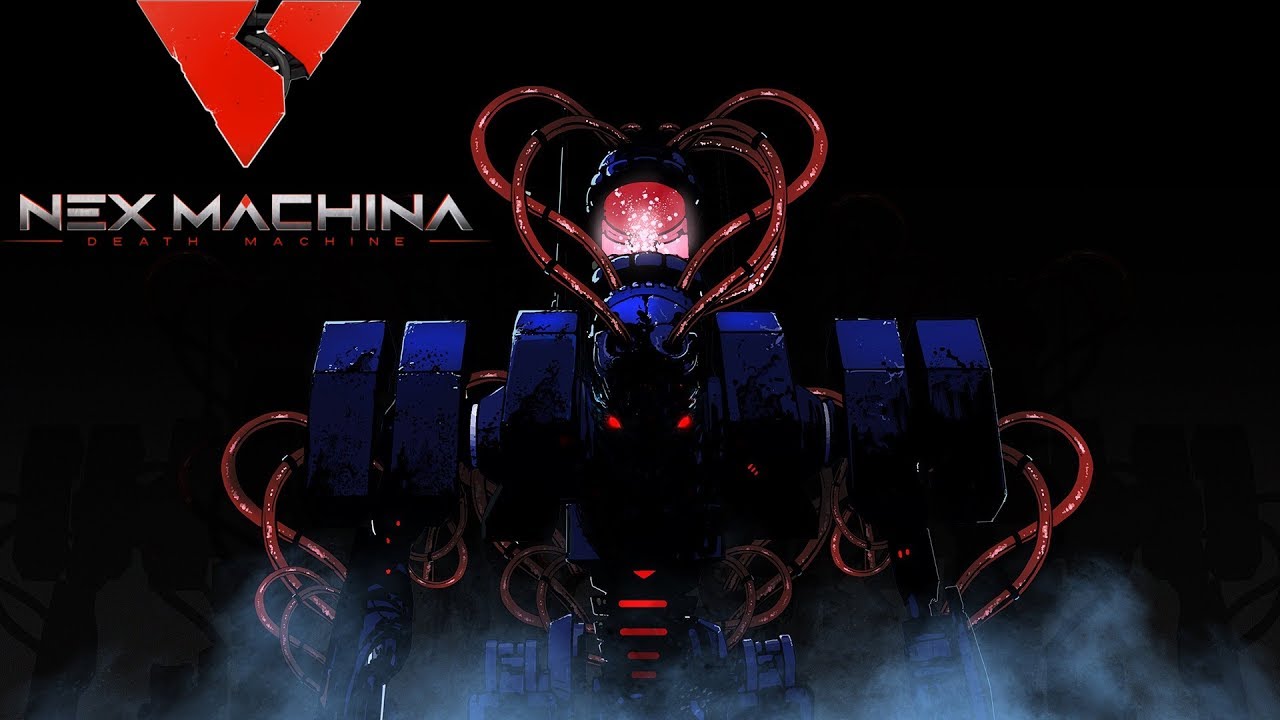 Nex Machina - Just 15 Minutes - YouTube