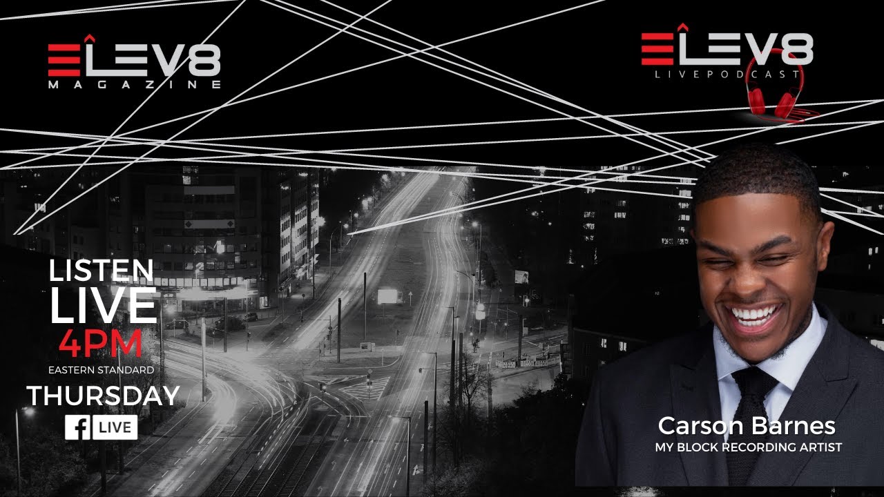 The MY BLOCK Inc. Upgrade: Carson Barnes joins us LIVE - YouTube