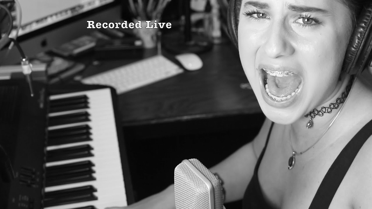 Creep By Isabella Blanco - YouTube