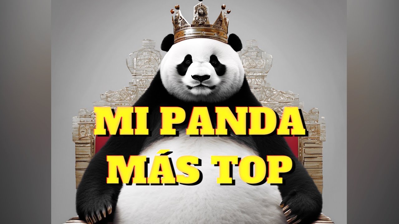 Mi Panda más TOP por Navidad! 2001 D small - YouTube