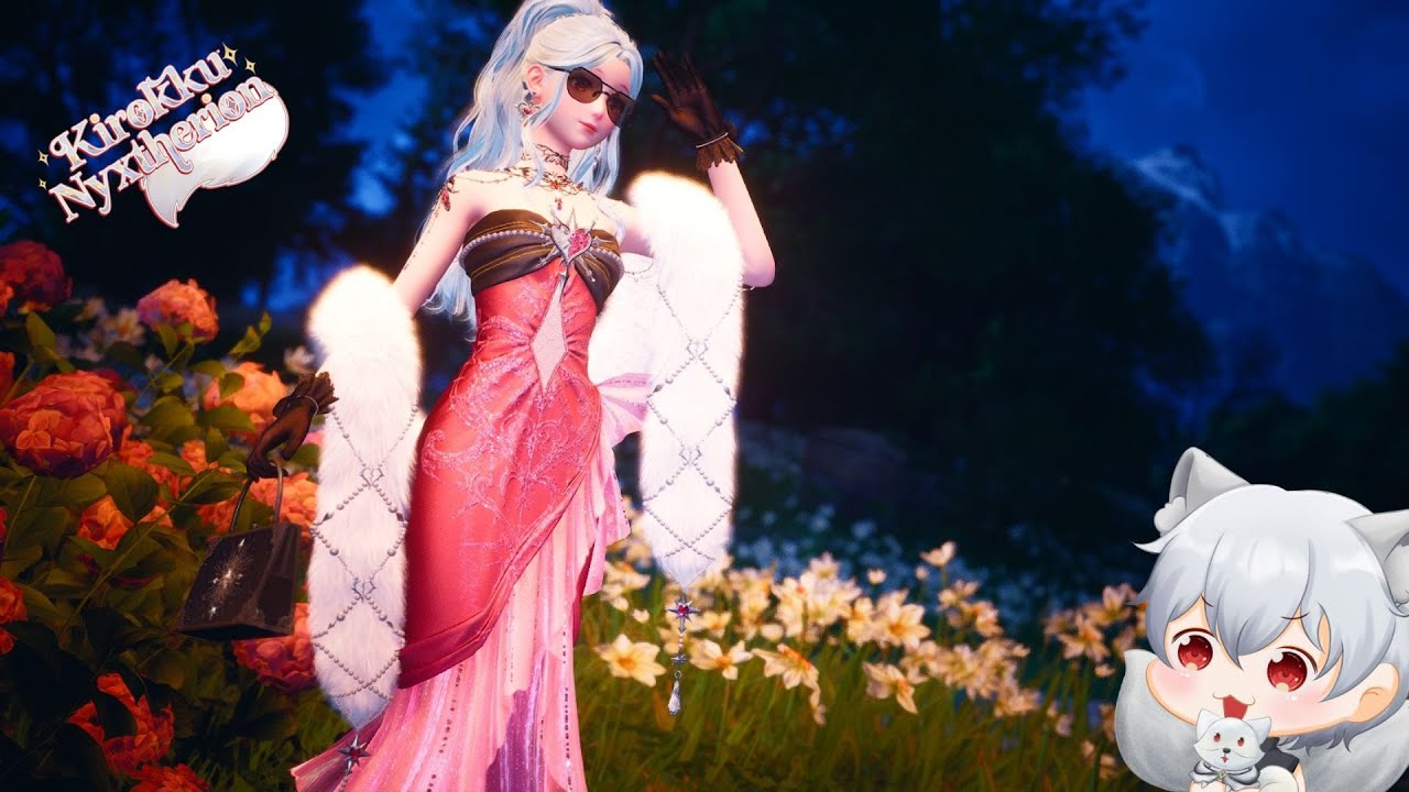 【Infinity Nikki】Ketemu Waifu Lagi xD ~ - YouTube