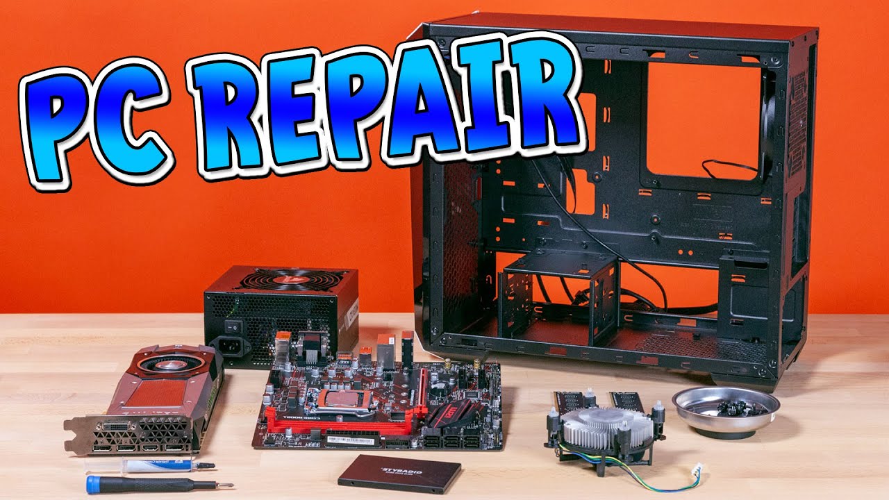 Back to the shop | Pc building simulator 2 - YouTube