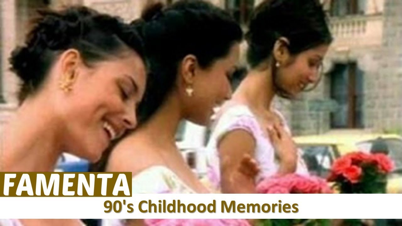 90's Childhood Memories - YouTube