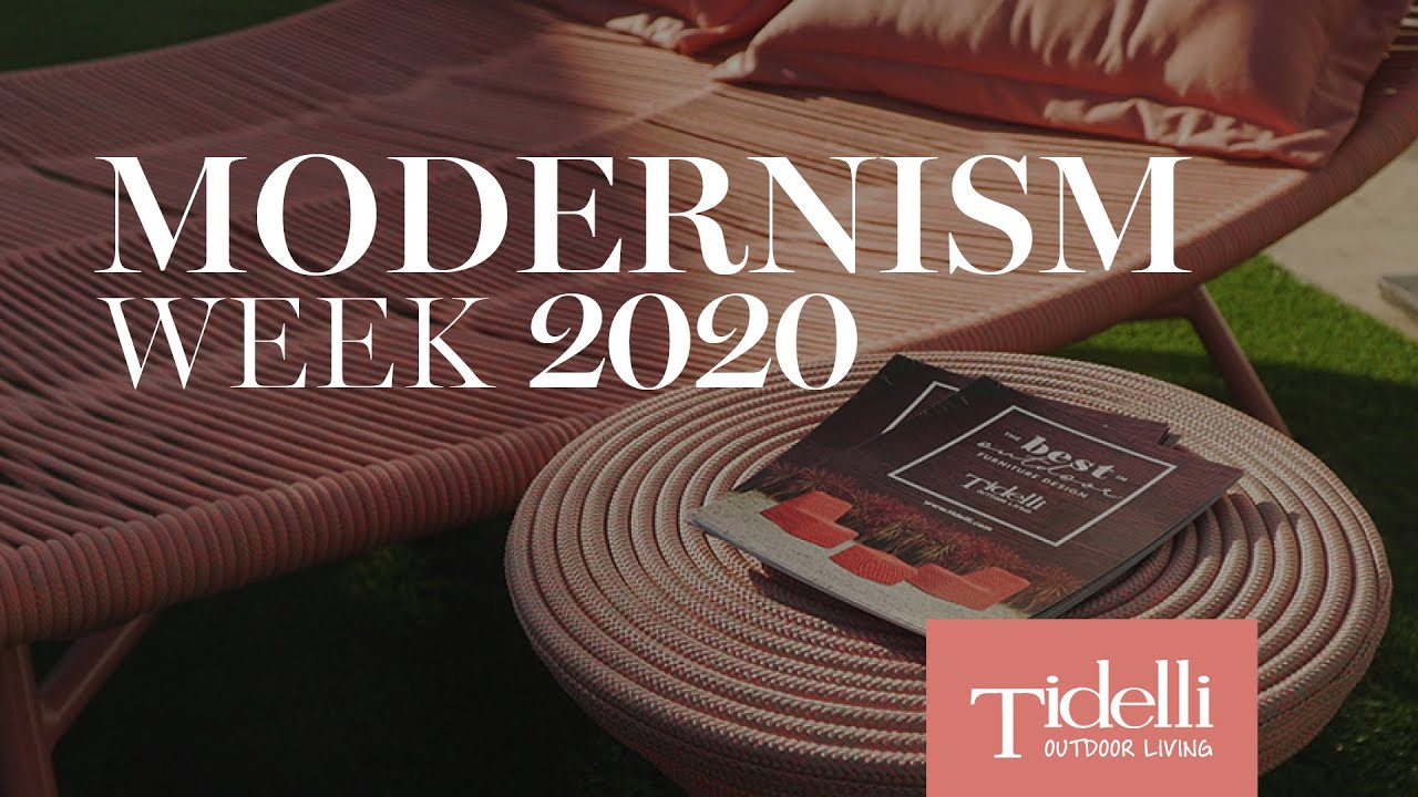 2020 Modernism Week - YouTube