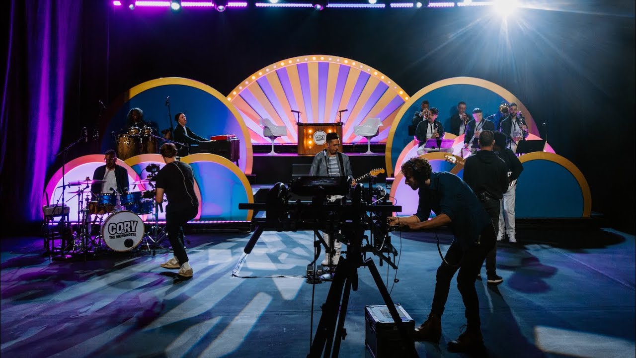 Cory Wong // "Jet Screamer" - YouTube