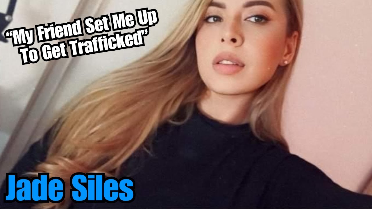 Human Trafficking Victim Who Miraculously Escaped... | Interview: Jade ...