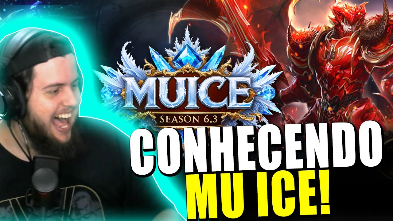 🔥BATTLE ROYALE NO MU? ️ MU ICE SEASON 6 SEM RESETE! ️QUEM QUER VIP?🔥 ...
