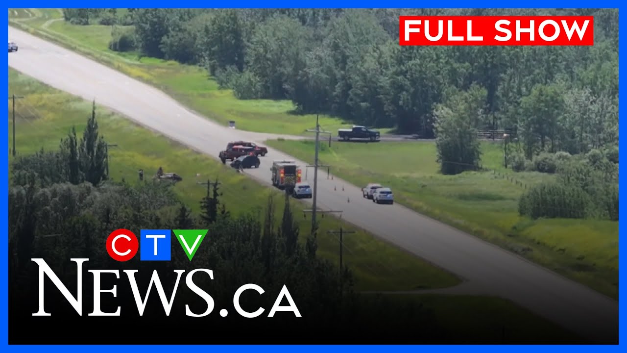 1 dead after crash in Strathcona County | CTV Morning Live Edmonton for ...