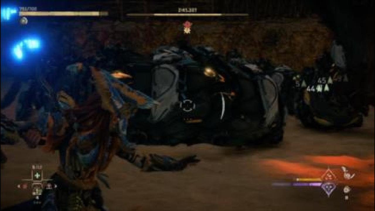 Horizon Forbidden West-Arena-(Ultra Hard Difficulty) Slitherfang ...