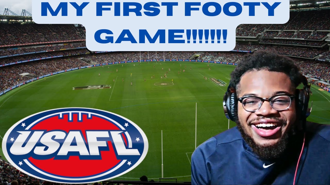 I Played My First Game Of Footy!!!!!!! Third Quarter Highlights - YouTube