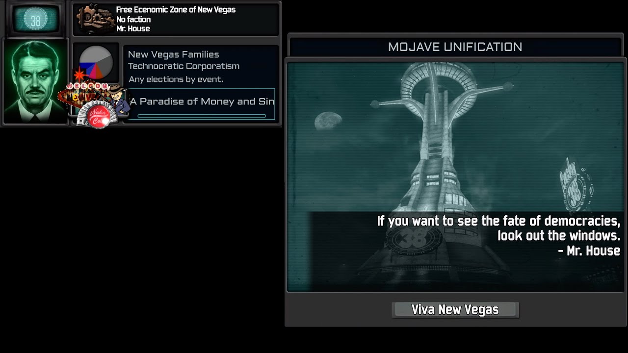 TNO X OWB/Fallout Super Events - Mojave Wasteland Collapse and ...