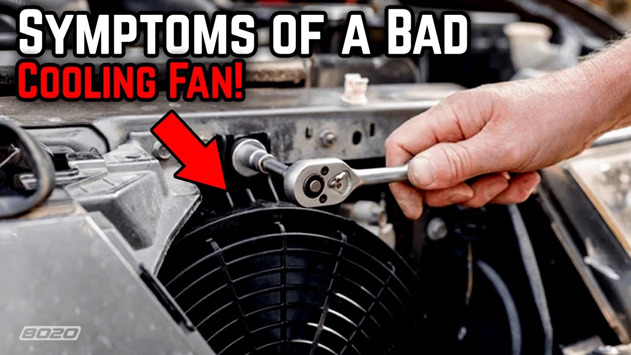 Cooling Fan Problems EXPLAINED: Diagnosis & Fixes! - YouTube
