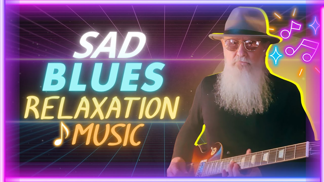 Most Likely | Sad Relaxing Lonely Blues Music | Smooth Blues & Jazz ...