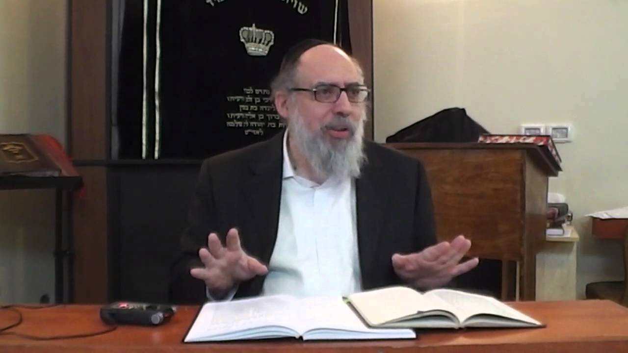 Rabbi Haber, Make a Place in Your Heart for ALL JEWS, 'היב Tomer ...