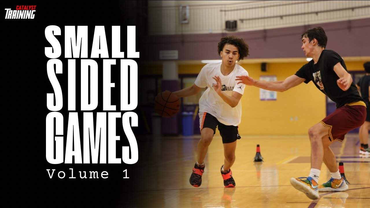 SSG Vol. 1 – The Ultimate Small-Sided Games Playbook - YouTube